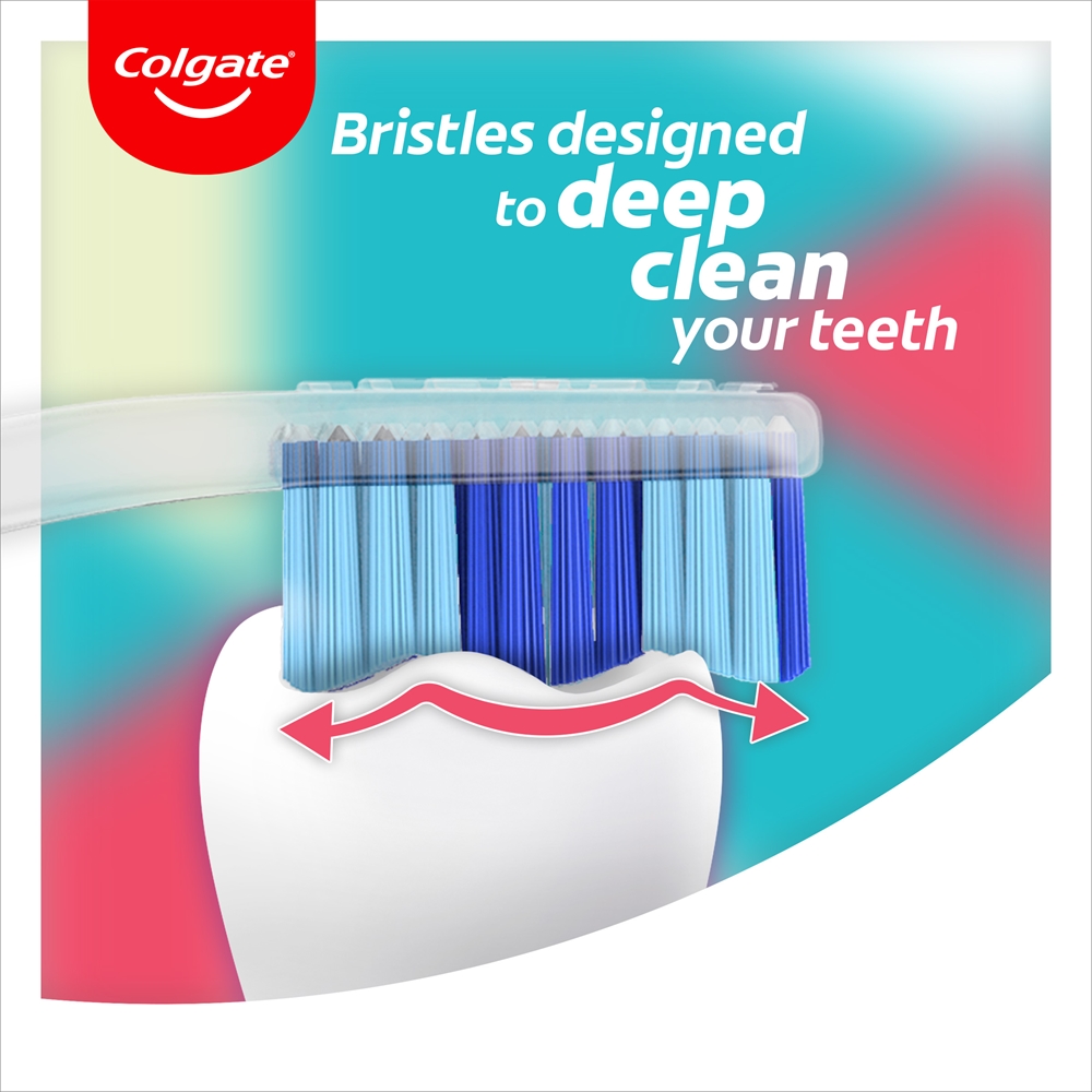 Colgate Twister Design Edition Hambahari | notino.ee