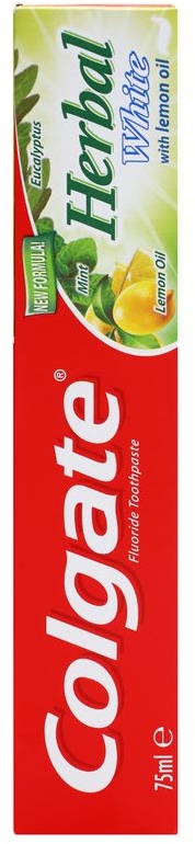 Colgate Herbal White Herbal Toothpaste with whitening effect | notino.ie