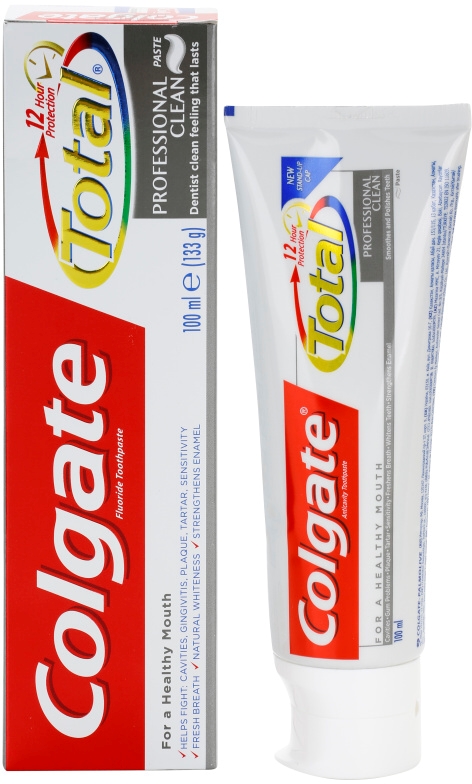 Colgate Total Professional Clean | Notino