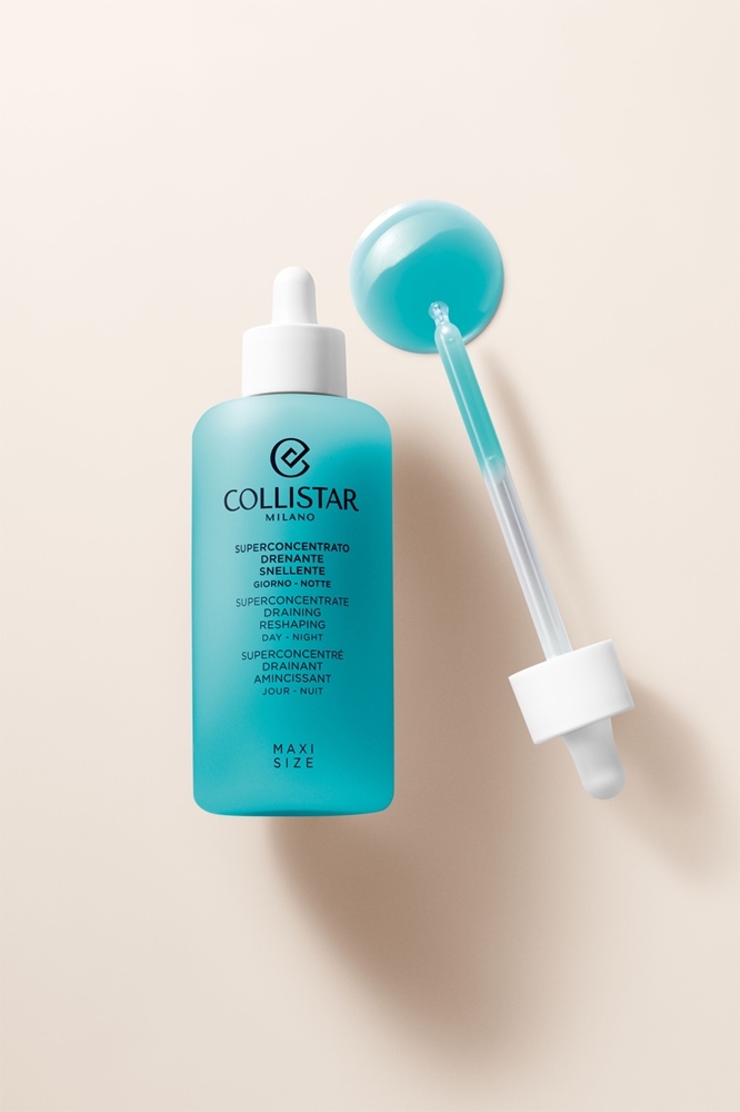 Collistar Body Superconcentrate Draining Reshaping Day-Night Anti ...