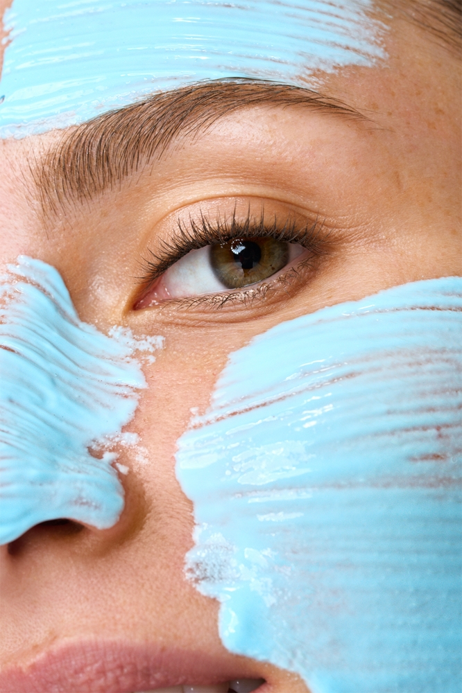 Collistar Face Mask intensyvaus poveikio hialurono kaukė | notino.lt