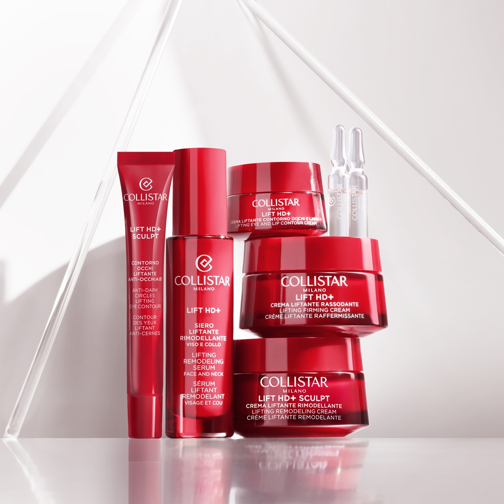 Collistar LIFT HD+ Sculpt Lifting Remodeling Cream remodelačný krém s ...