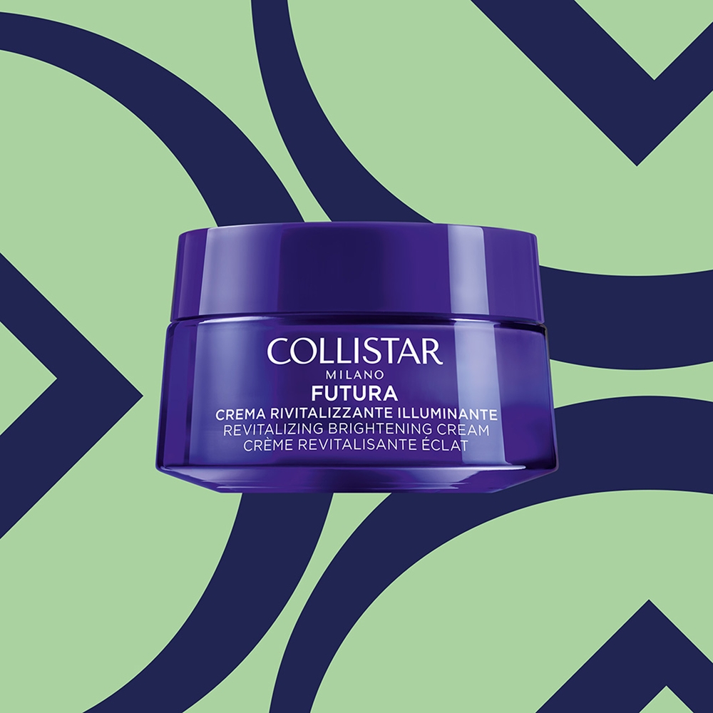 Collistar Futura Brightening Revitalizing Cream crema rivitalizzante e illuminante | notino.it