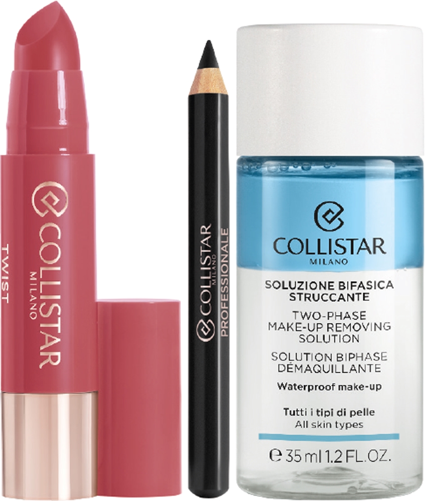 Collistar Twist Balmy Gloss Gift Set Geschenkset | notino.at