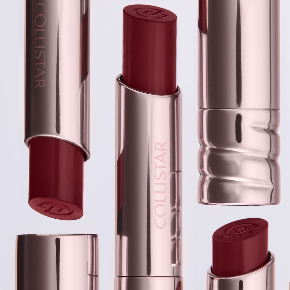 Collistar Puro Gioiello Luminous Lipstick зволожуюча помада з блиском ...