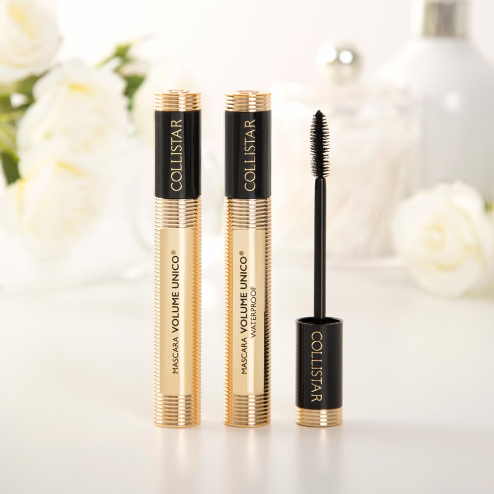 Collistar Mascara Volume Unico Waterproof Lengthening Waterproof ...