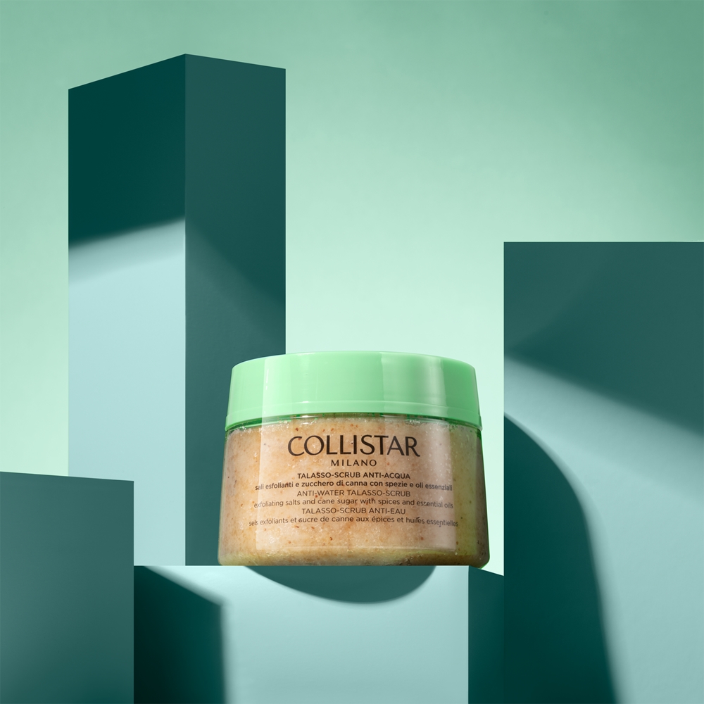 Collistar Special Perfect Body Anti-Water Talasso-Scrub purifying body ...