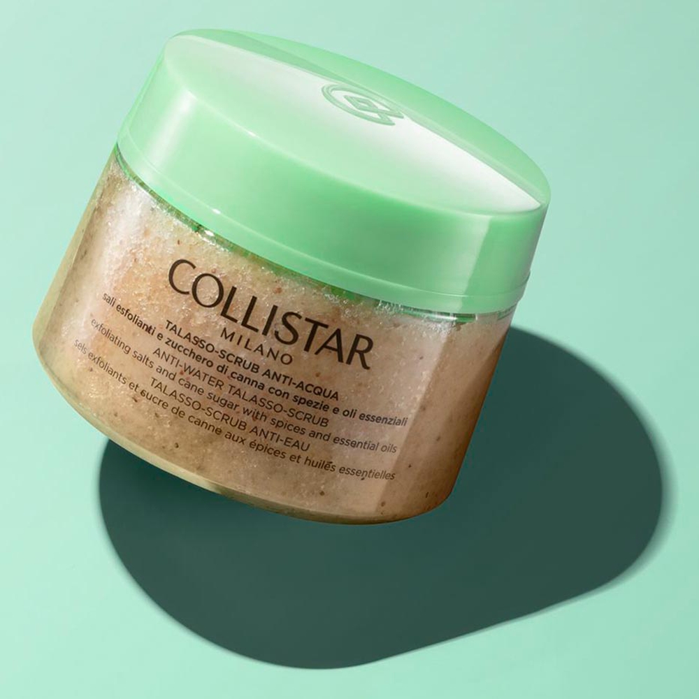 Collistar Special Perfect Body Anti-Water Talasso-Scrub purifying body ...