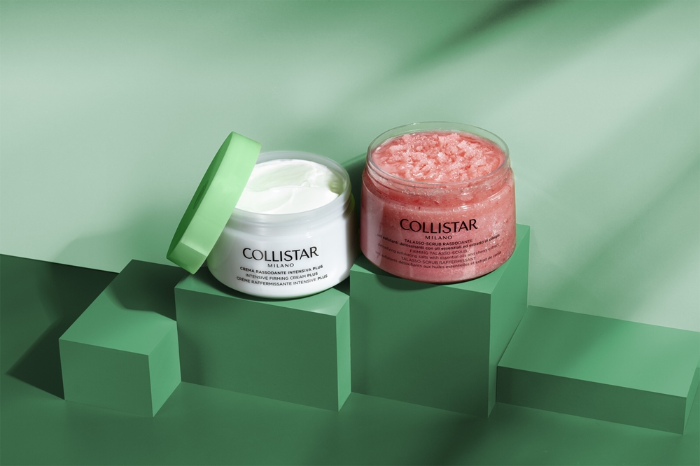 Collistar Special Perfect Body Firming Talasso-Scrub firming body scrub ...
