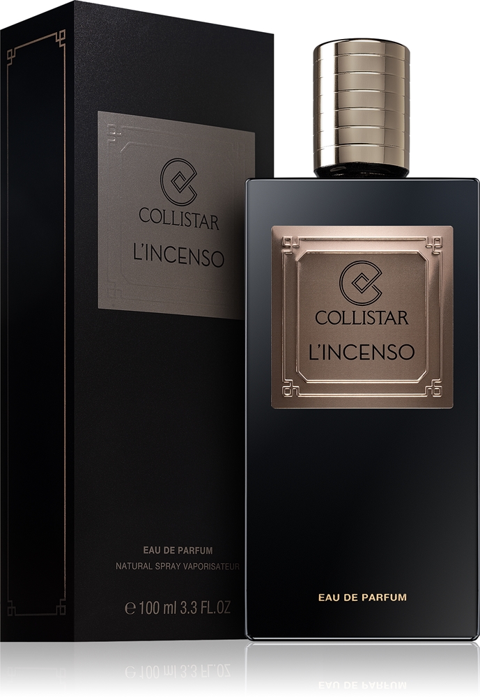 Collistar Prestige Collection L'incenso Eau de Parfum unisex | notino.it