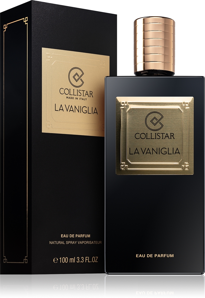 Collistar Prestige Collection La Vaniglia | Livrare rapida! | Notino.ro