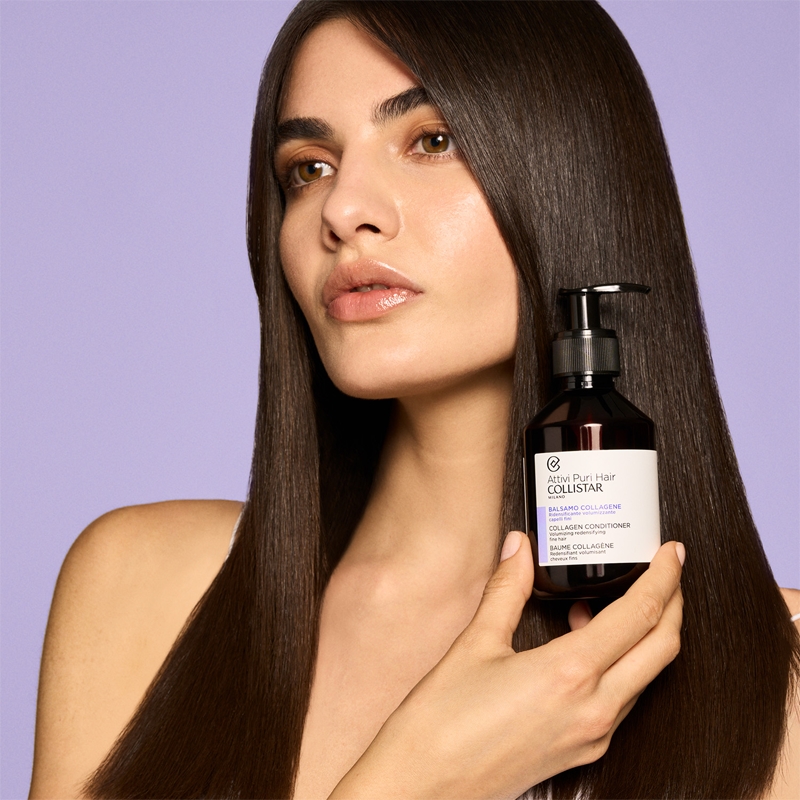 Collistar Hair Collagen Conditioner Volumising Conditioner with ...