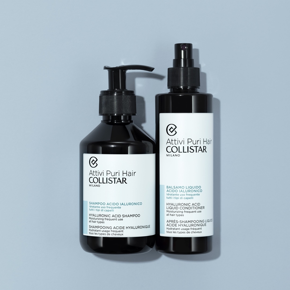 Collistar Hair Hyaluronic Acid Liquid Conditioner Moisturizer ...