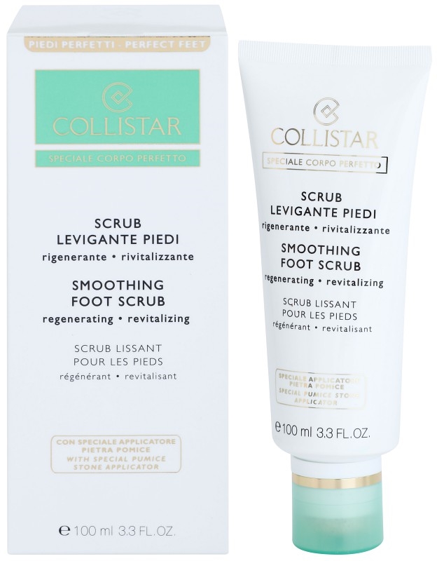 Collistar Special Perfect Body peeling para os pés | notino.pt