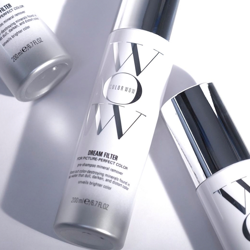 Color WOW Dream Filter prep spray protection de couleur | notino.be