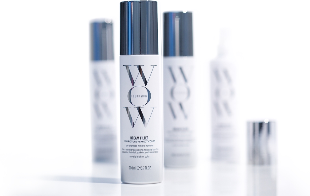 Color WOW Dream Filter Prep Spray for colour protection | notino.ie