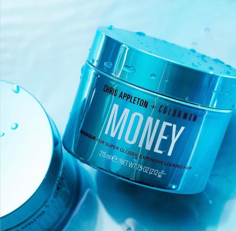 Color WOW Money Hydrating Mask for shiny and soft hair | notino.ie