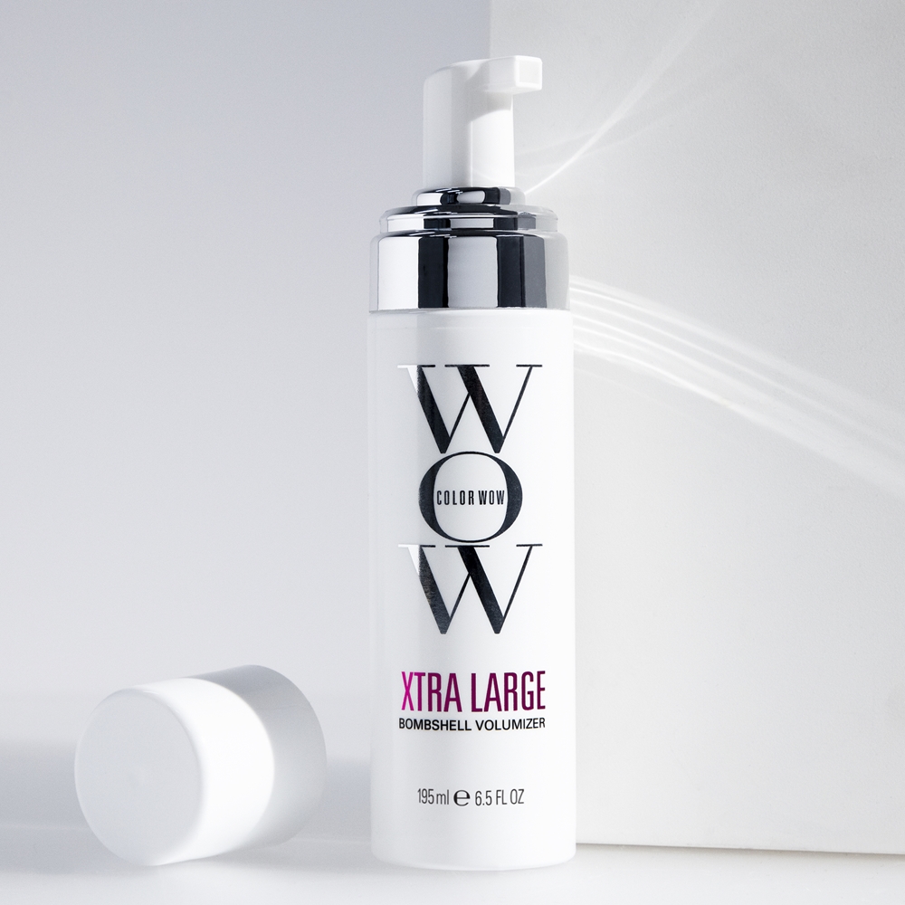Color WOW Xtra Large Bombshell Volumizer styling foam for hair volume ...