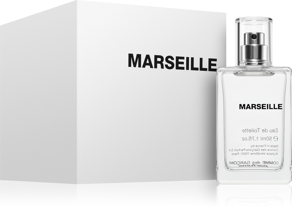 Comme des Garçons Marseille Eau de Toilette mixte | notino.fr