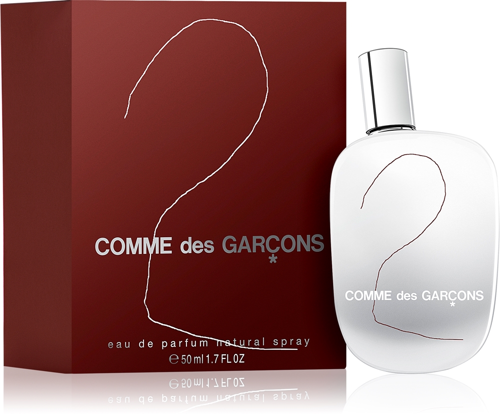Comme des Garçons 2 parfémovaná voda unisex | notino.cz