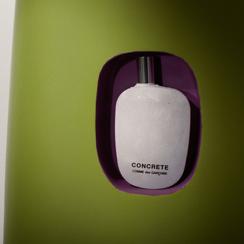 Comme des Garçons Concrete Eau de Parfum unisex | notino.hu