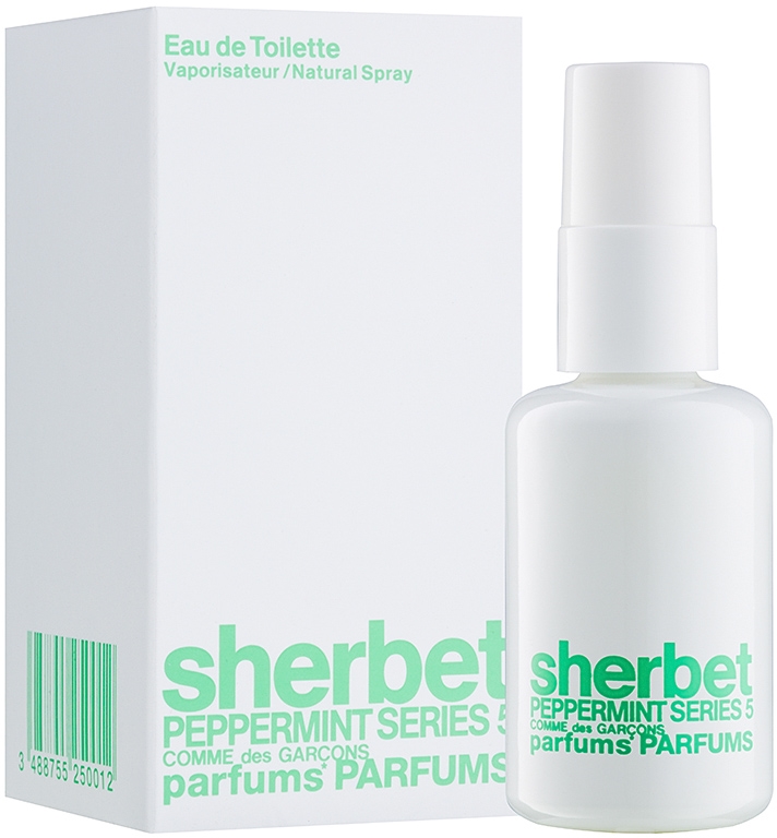 Comme des Garçons Series 5 Sherbet: Peppermint | Brza dostava | notino.hr