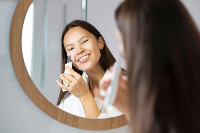 Concept Perfect Skin PO2030 multifunctional ultrasonic spatula | notino.ie