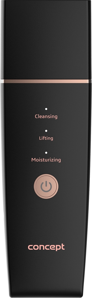 Concept Perfect Skin PO2060 multifunkčná ultrazvuková špachtľa na tvár ...