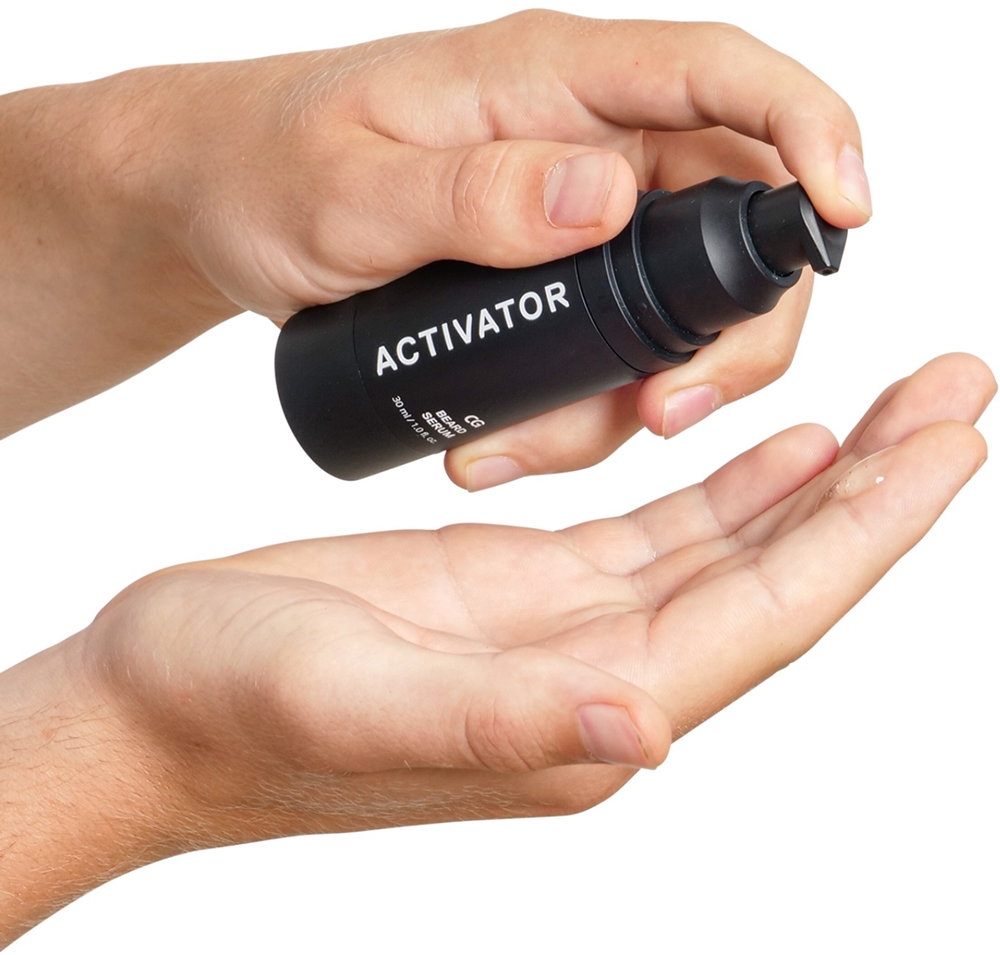 Copenhagen Grooming The Activator Aktivējošs serums bārdas augšanai ...