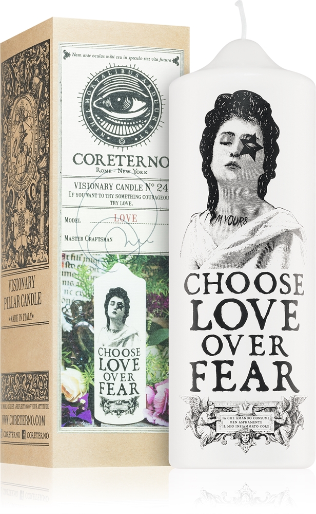 CORETERNO Visionary Love kerze