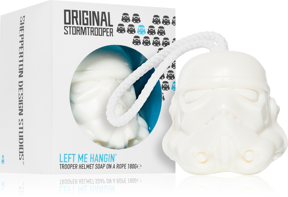 Corsair Original Stormtrooper Bar Soap | notino.ie