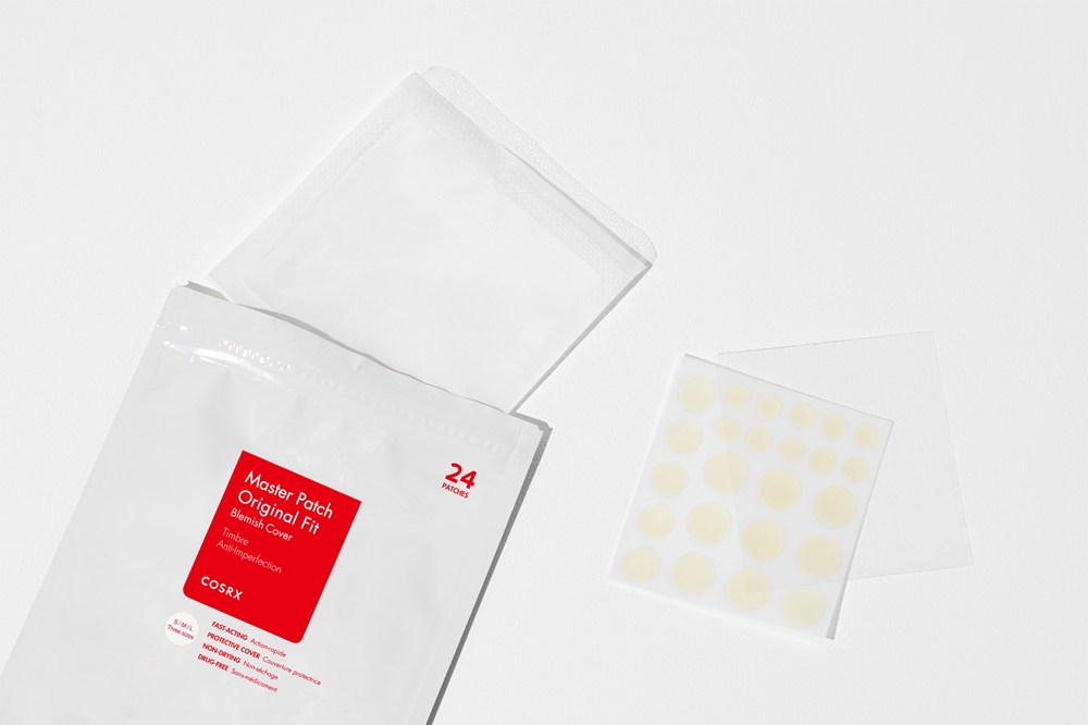 Cosrx Master Patch Original Fit cleansing patch for problem skin ...