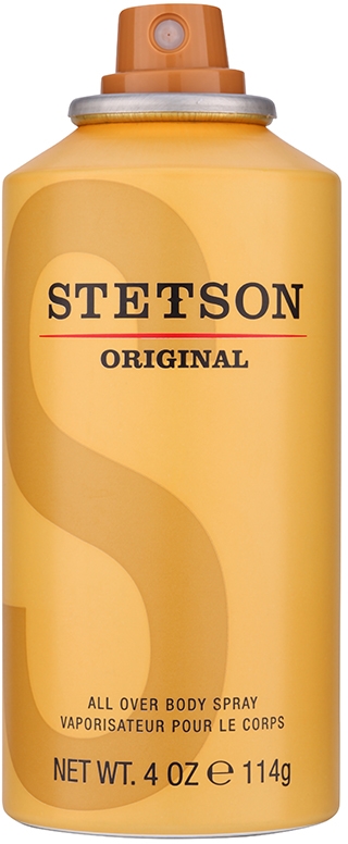 Coty Stetson Original Body Spray for Men 118 ml | notino.co.uk
