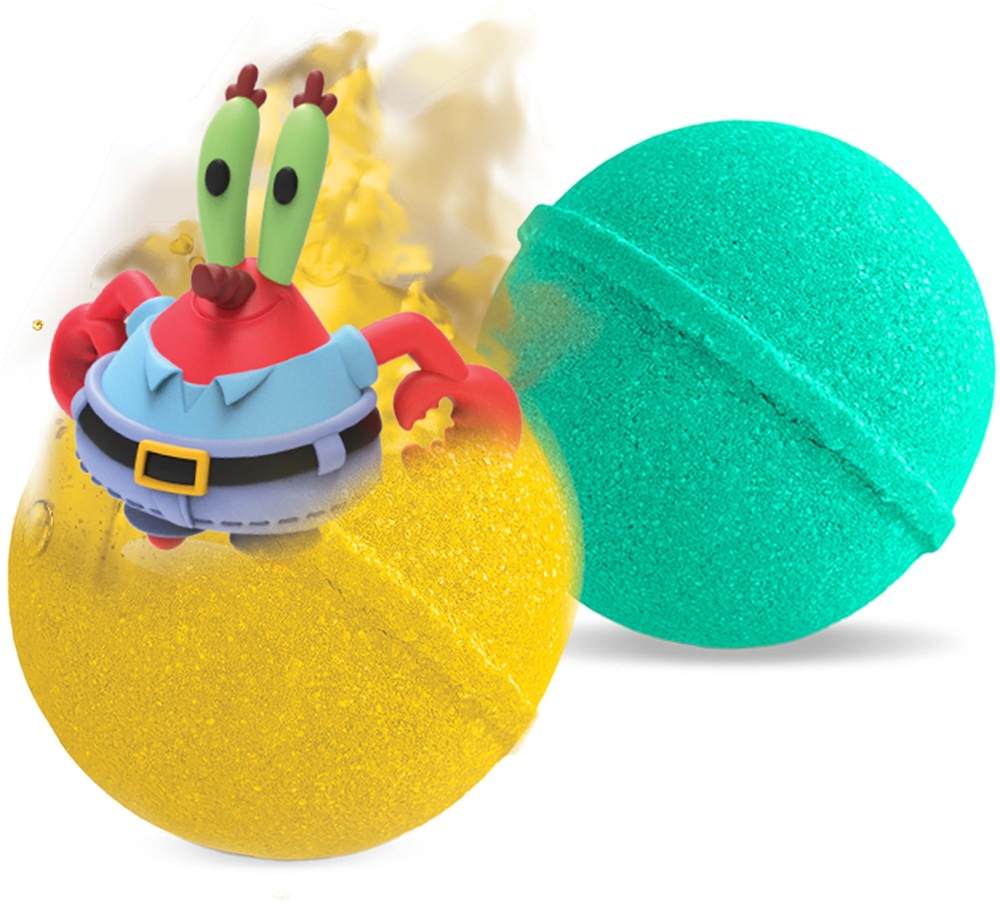 Craze INKEE SpongeBob Badebombe für Kinder | notino.ch