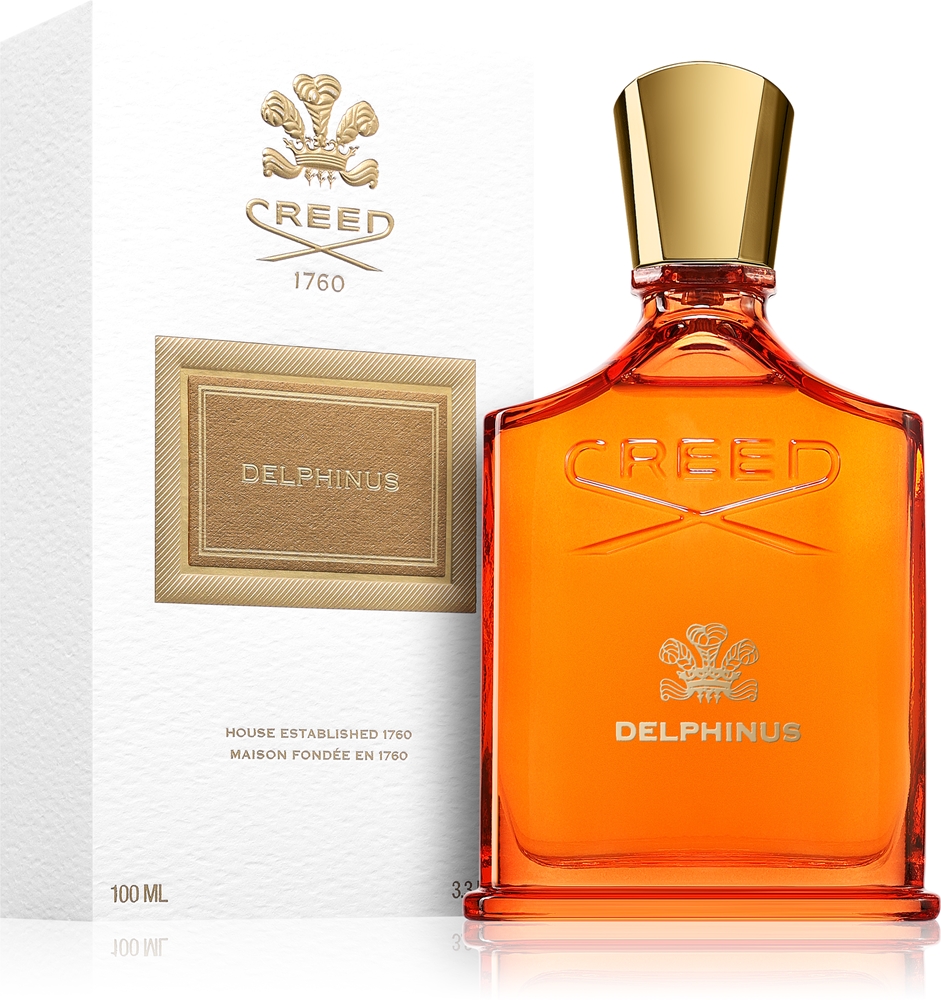 Creed Delphinus Eau de Parfum mixte | notino.fr
