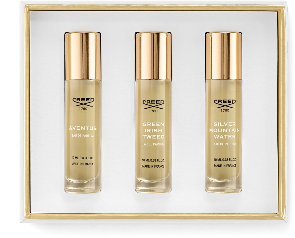 Creed Men's 3-Piece Gift Set coffret cadeau pour homme | notino.be
