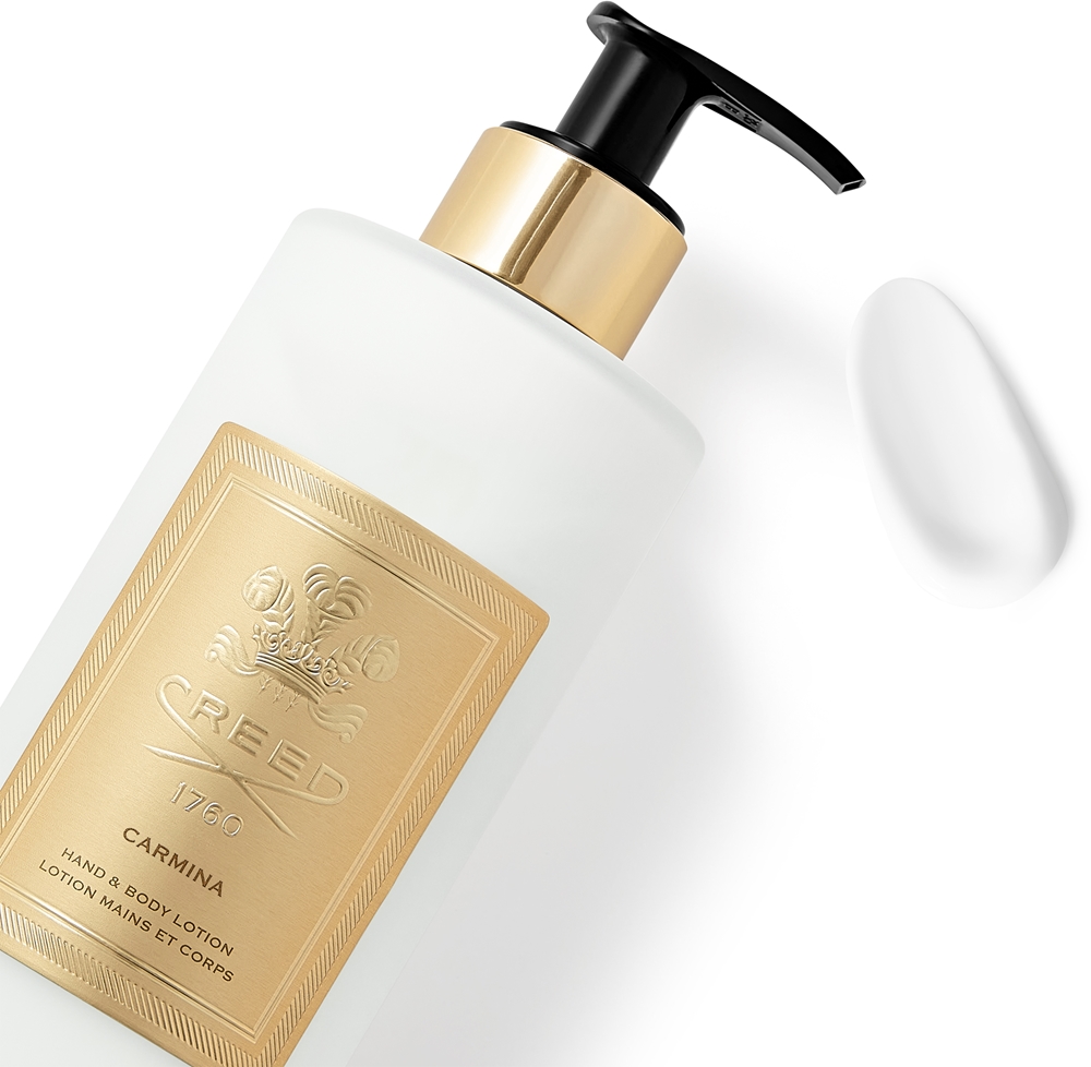 Creed Carmina loción para manos y cuerpo con fragancia | notino.es
