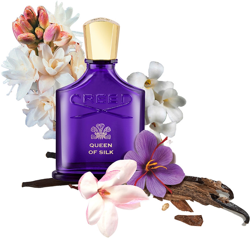 Creed Queen of Silk woda perfumowana dla kobiet | notino.pl