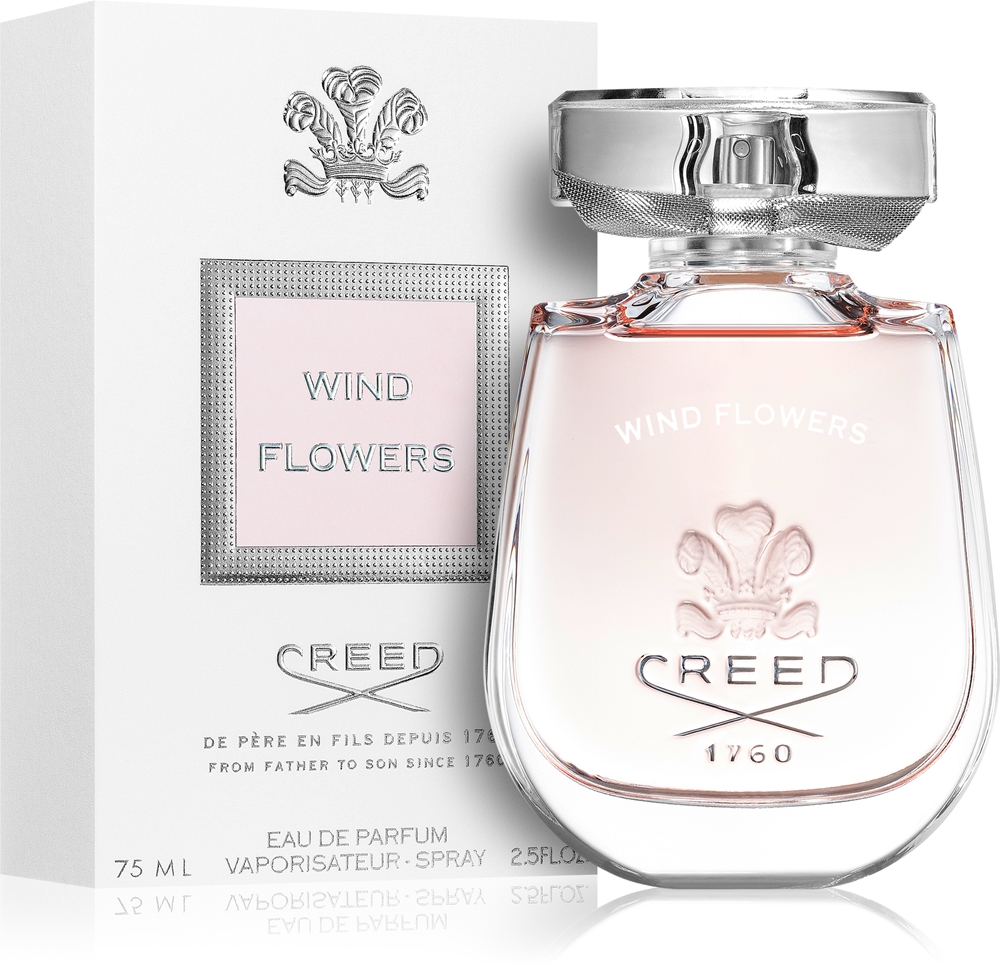 Creed Wind Flowers Eau de Parfum para mujer | notino.es