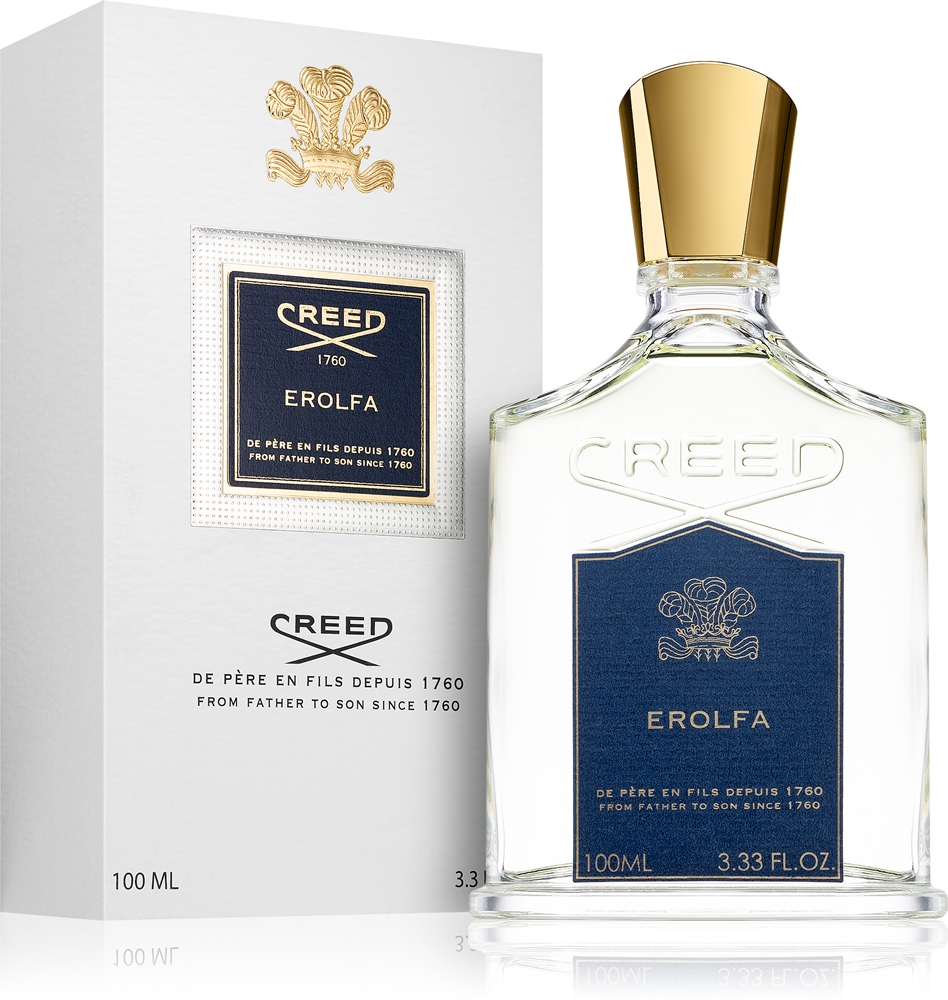 Creed Erolfa Eau de Parfum pour homme | notino.fr