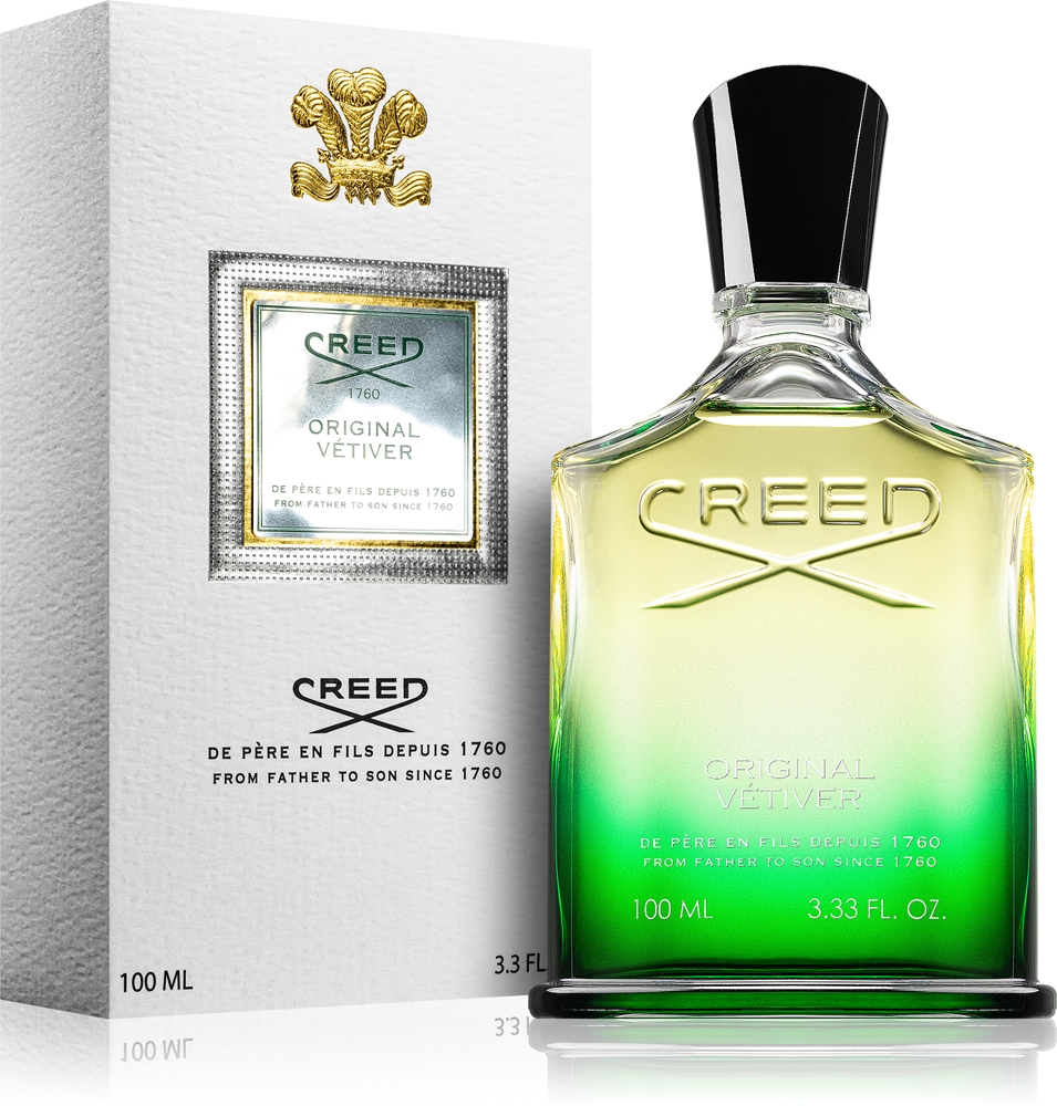 Creed Original Vetiver Eau de Parfum mixte | notino.fr