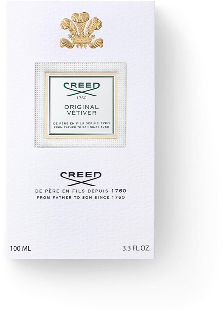 Creed Original Vetiver Eau de Parfum unisex | notino.ie