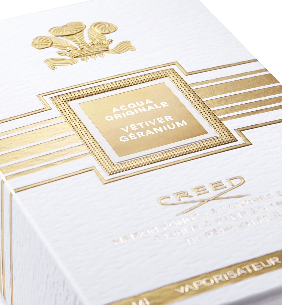 Creed Acqua Originale Vetiver Geranium | Livrare rapida! | Notino.ro