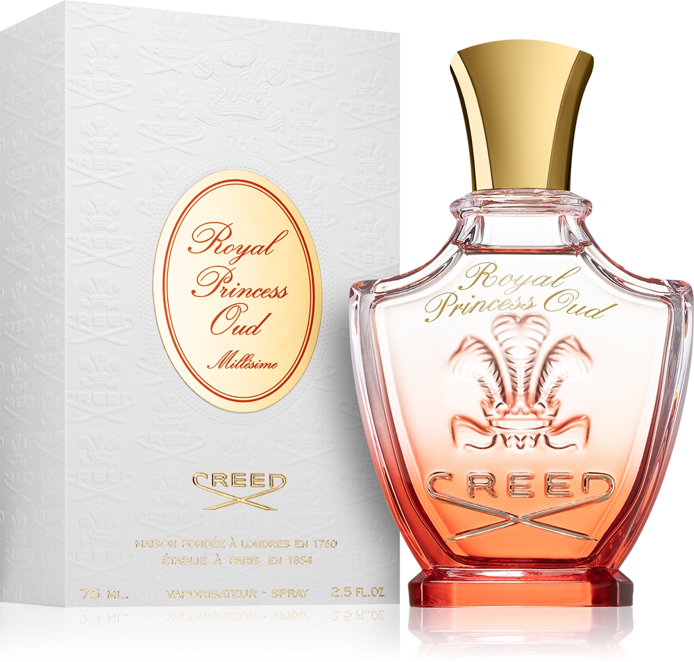 Creed Royal Princess Oud | Livrare rapida! | Notino.ro