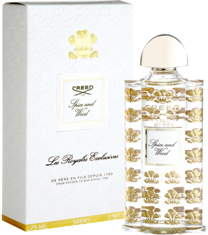 Creed Spice & Wood Eau de Parfum unisex | notino.ie