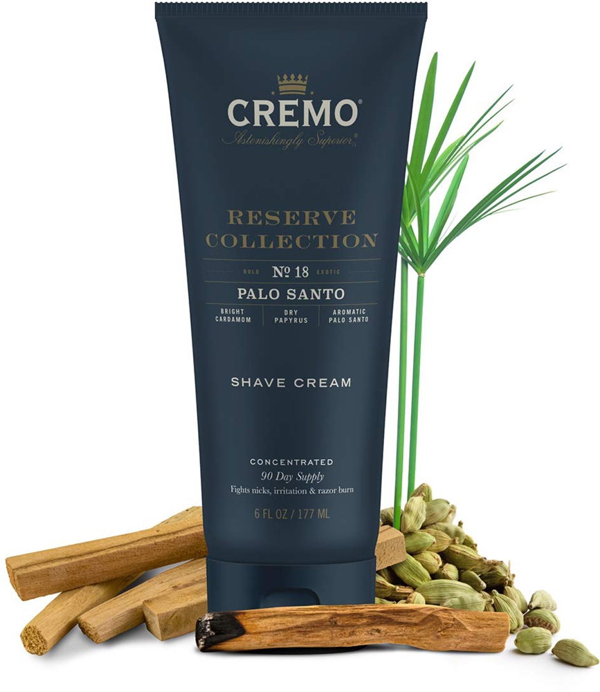 Cremo Reserve Collection Palo Santo crème à raser | notino.fr