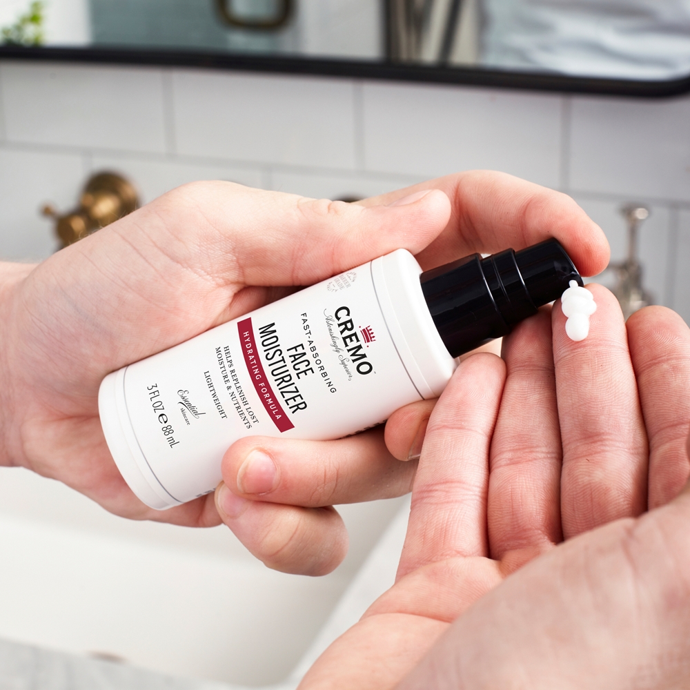 Cremo Essential Grooming Set gift set for hair and body for men ...