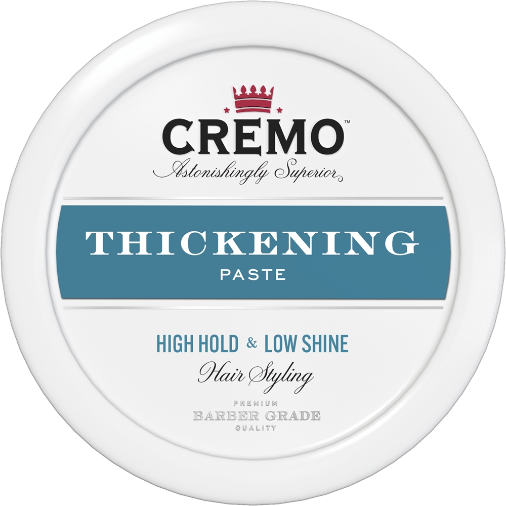 Cremo Hair Styling Paste Thickening Styling Paste