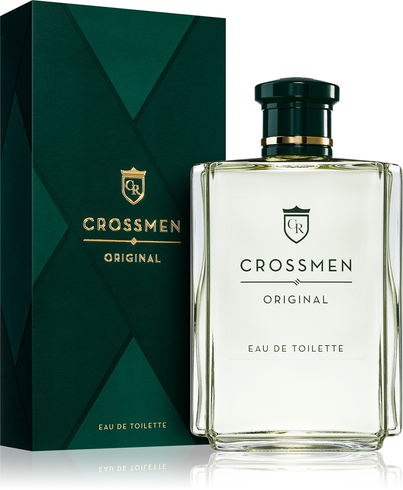 Crossmen Original Eau de Toilette for men | notino.ie
