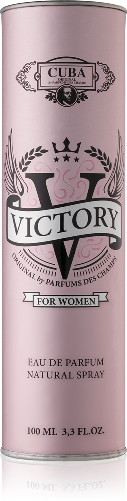 Cuba Victory Eau de Parfum for women | notino.ie
